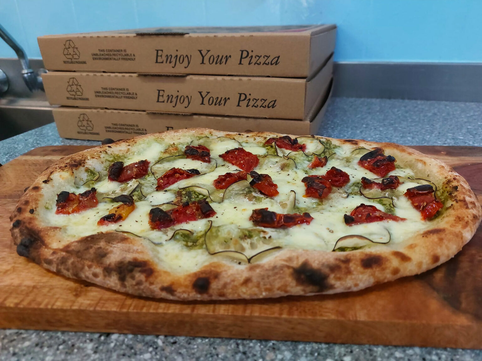 EDO CUCINA Restaurant - Italian Pizza & Pasta - Lyndoch BAROSSA